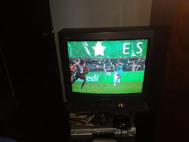 "tv tubo sony" - TVs no Brasil