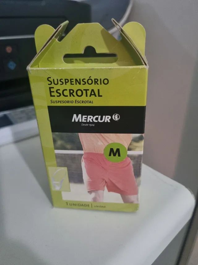 "suspensorio escrotal" no Brasil