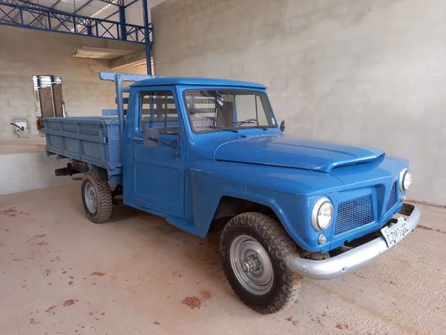 FORD F-75 Usados e Novos em MG