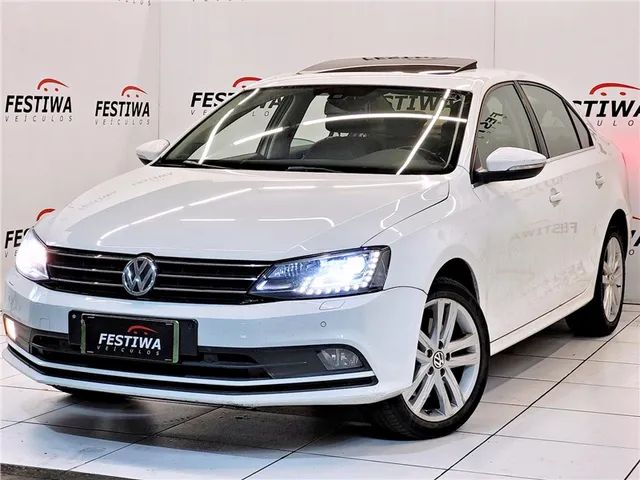 VOLKSWAGEN JETTA 2016 Usados e Novos