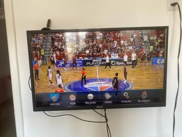 "tv de 38 polegadas" no Brasil