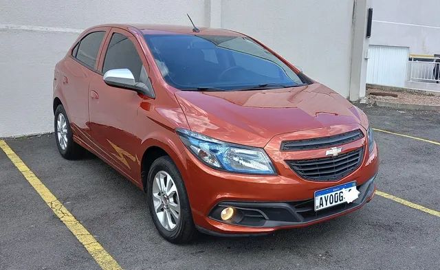 CHEVROLET ONIX 2014 Usados e Novos