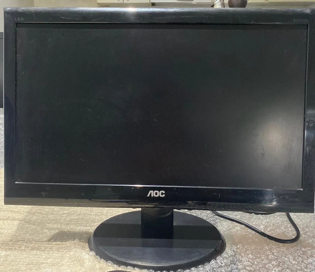Monitor AOC 21 polegadas - Monitores - Itanhangá, Rio de Janeiro 1381573299 | OLX