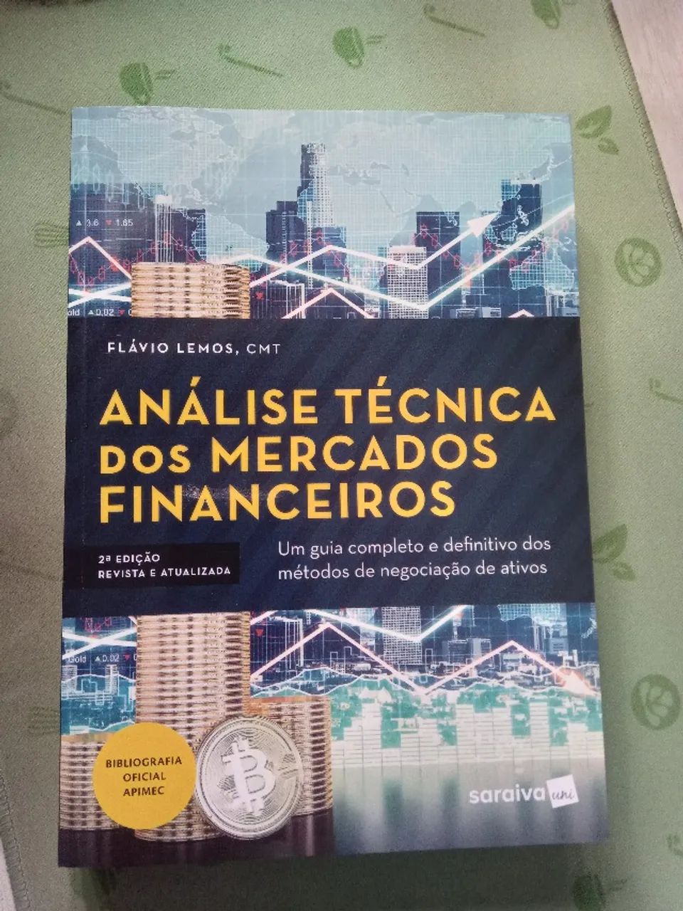 Análise Técnica dos Mercados Financeiros - Um guia completo e ...