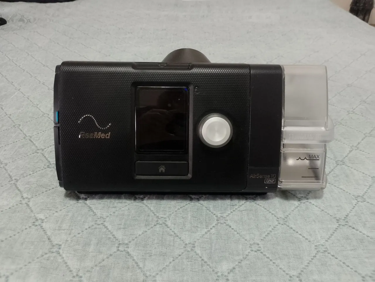 "aparelho cpap resmed" no Brasil