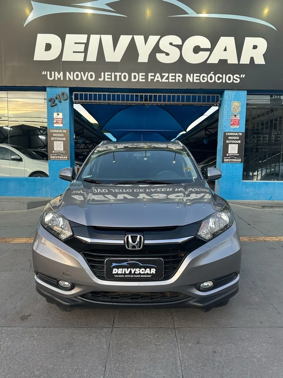 HONDA HR-V Usados e Novos
