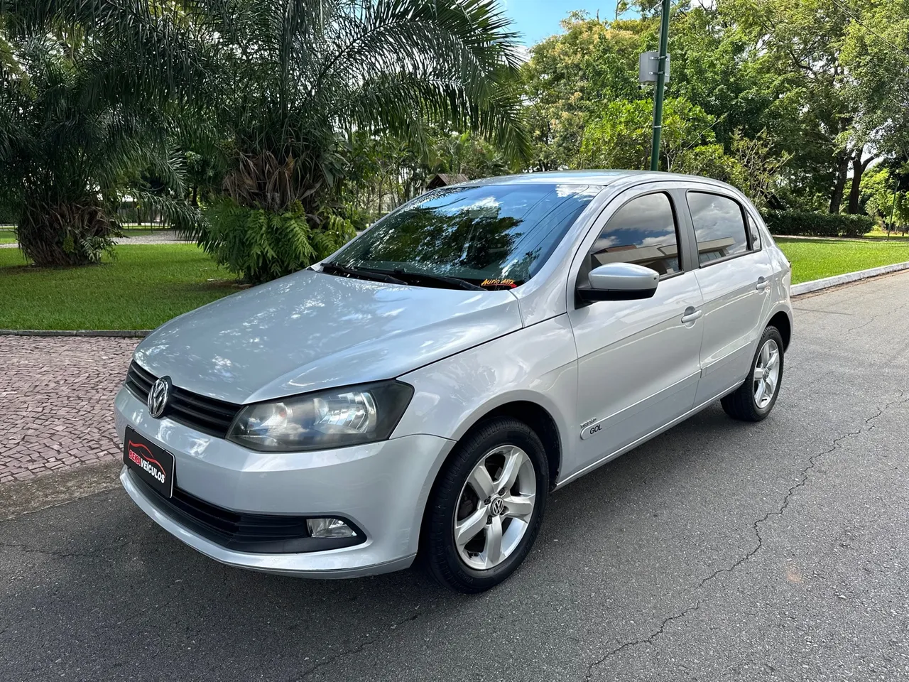 VOLKSWAGEN GOL 2015 Usados e Novos em Goiânia, Anápolis e região, GO