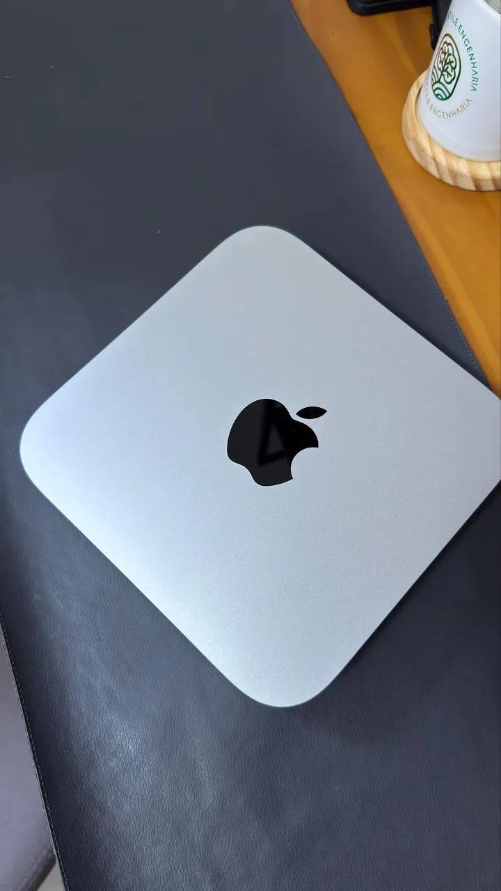 Mac Mini M1 Apple 16gb 512gb - Computadores e Desktops - Chaparral ...