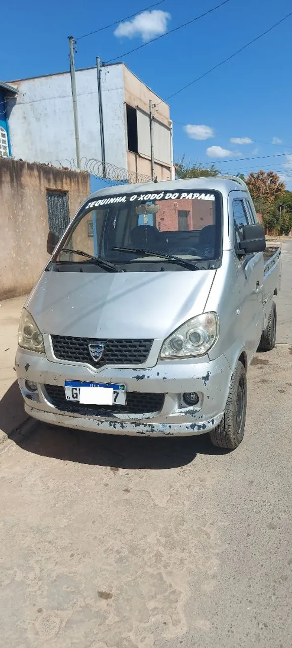 Hafei Usados e Novos