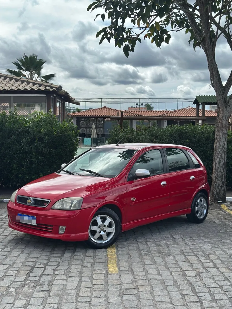 Chevrolet Corsa Hat. SS 1.8 MPFI 8V Flexpower 5P Usados e Novos