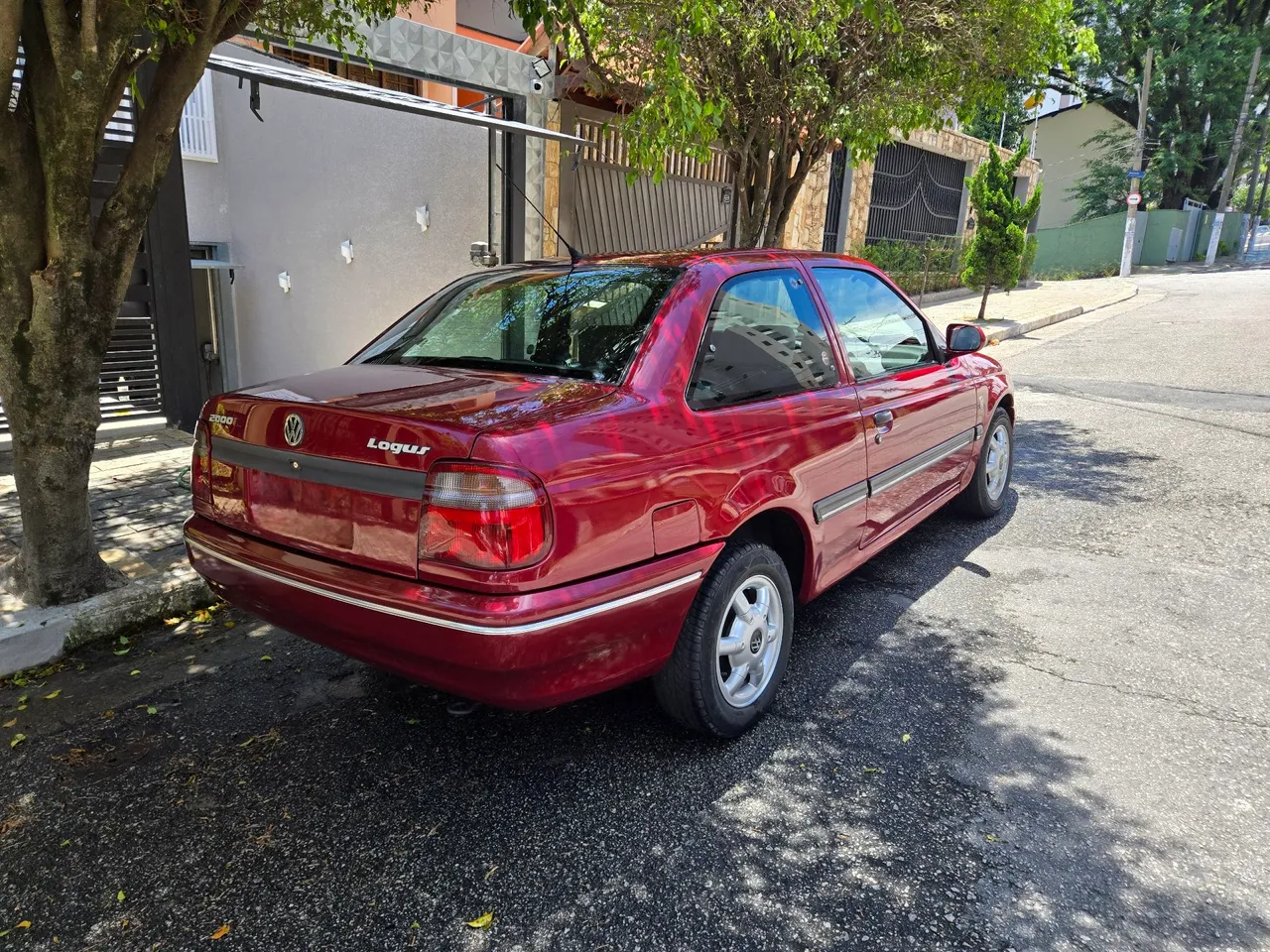 Volkswagen Logus Usados e Novos em SP