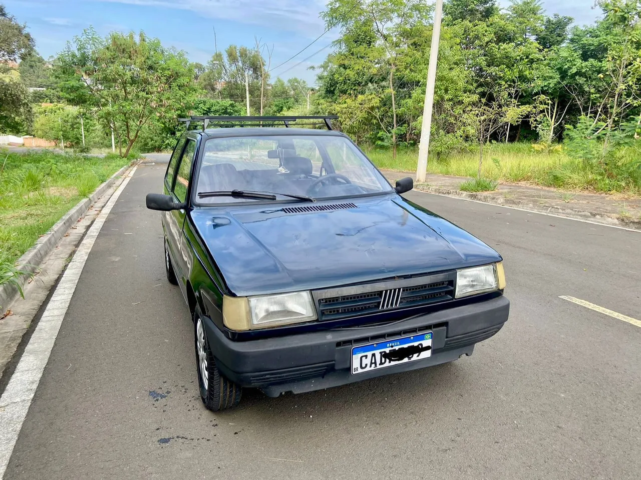 FIAT UNO 1995 Usados e Novos
