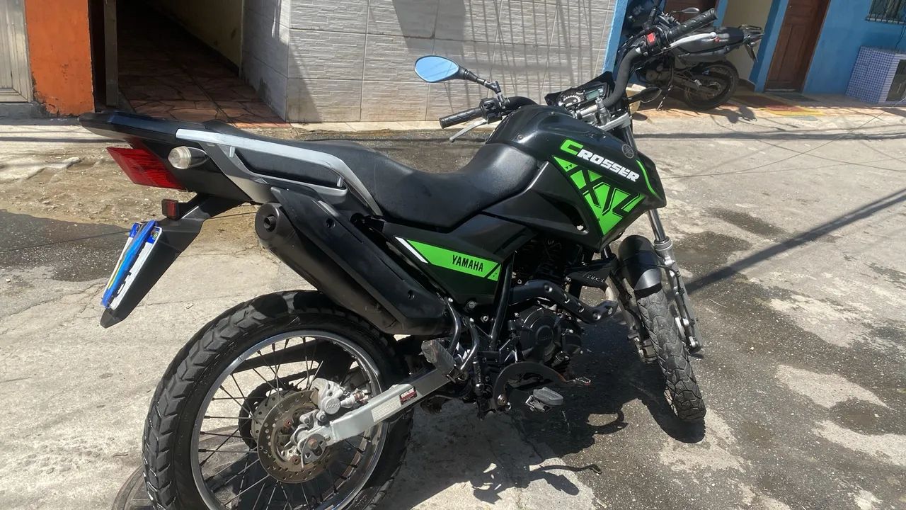 YAMAHA 150 CROSSER S FLEX 2019 - 1382472725 | OLX