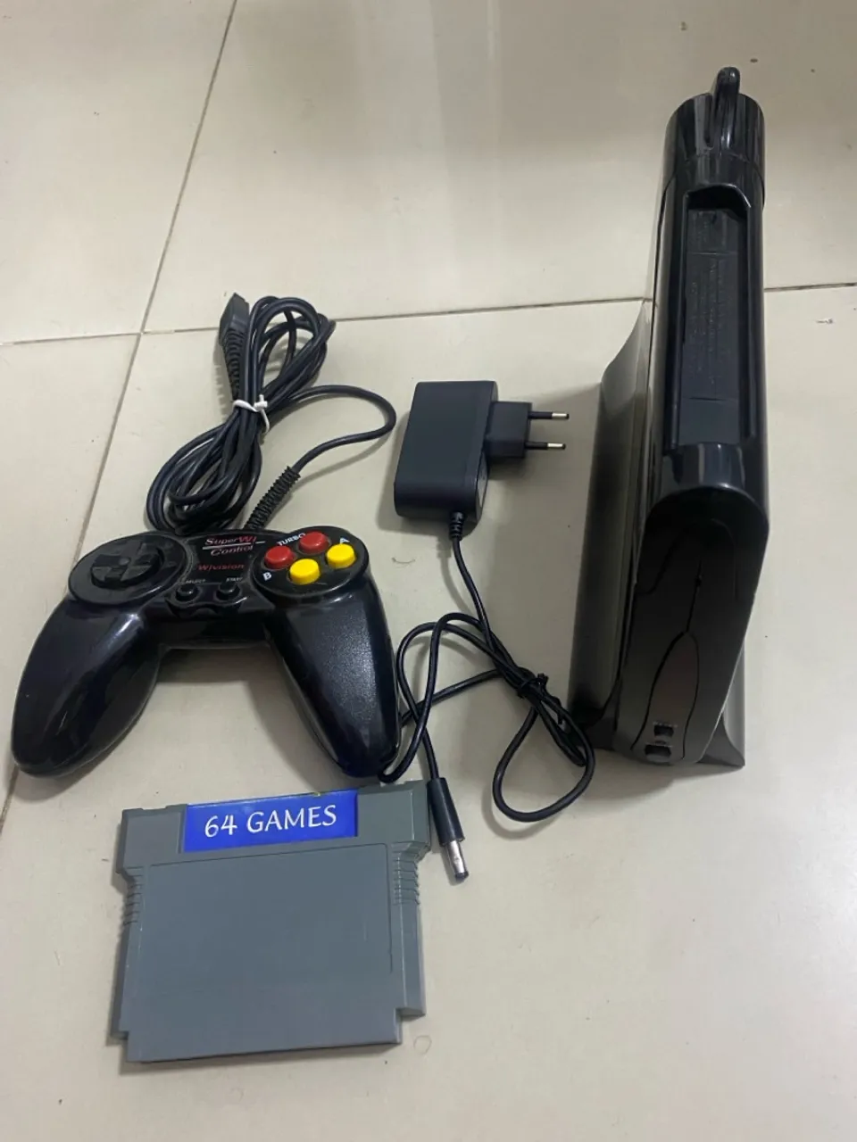 "dynavision 4" no Brasil