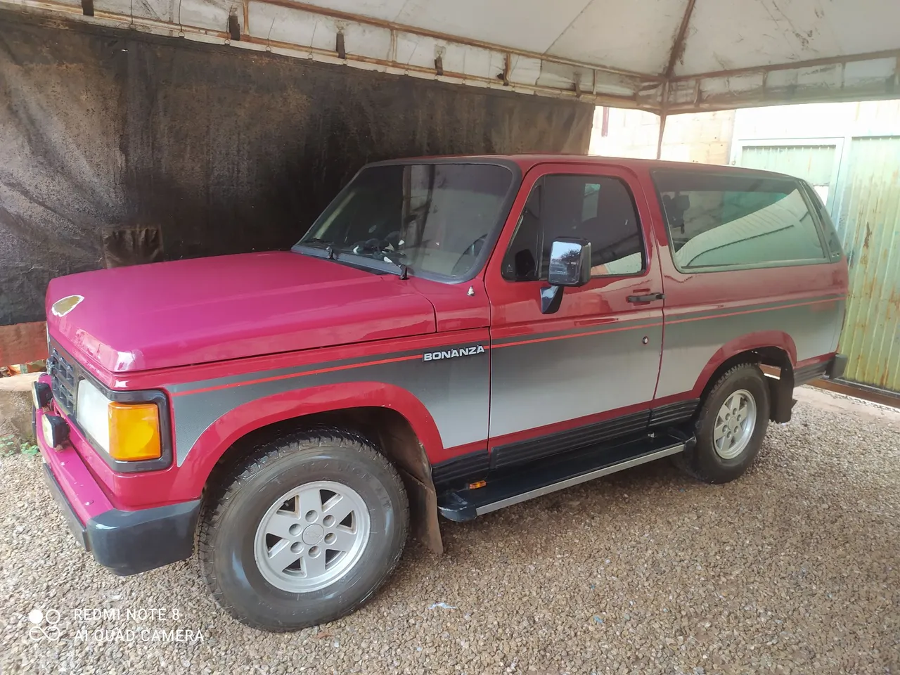 Chevrolet Bonanza Usados e Novos
