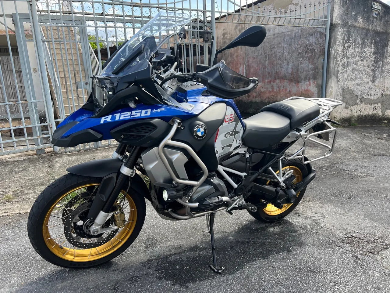 "moto bmw gs 1250" - Motos no Brasil