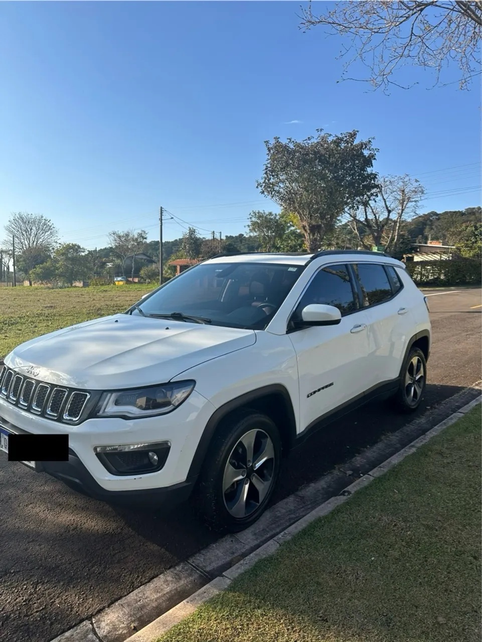 JEEP COMPASS 2018 Usados e Novos