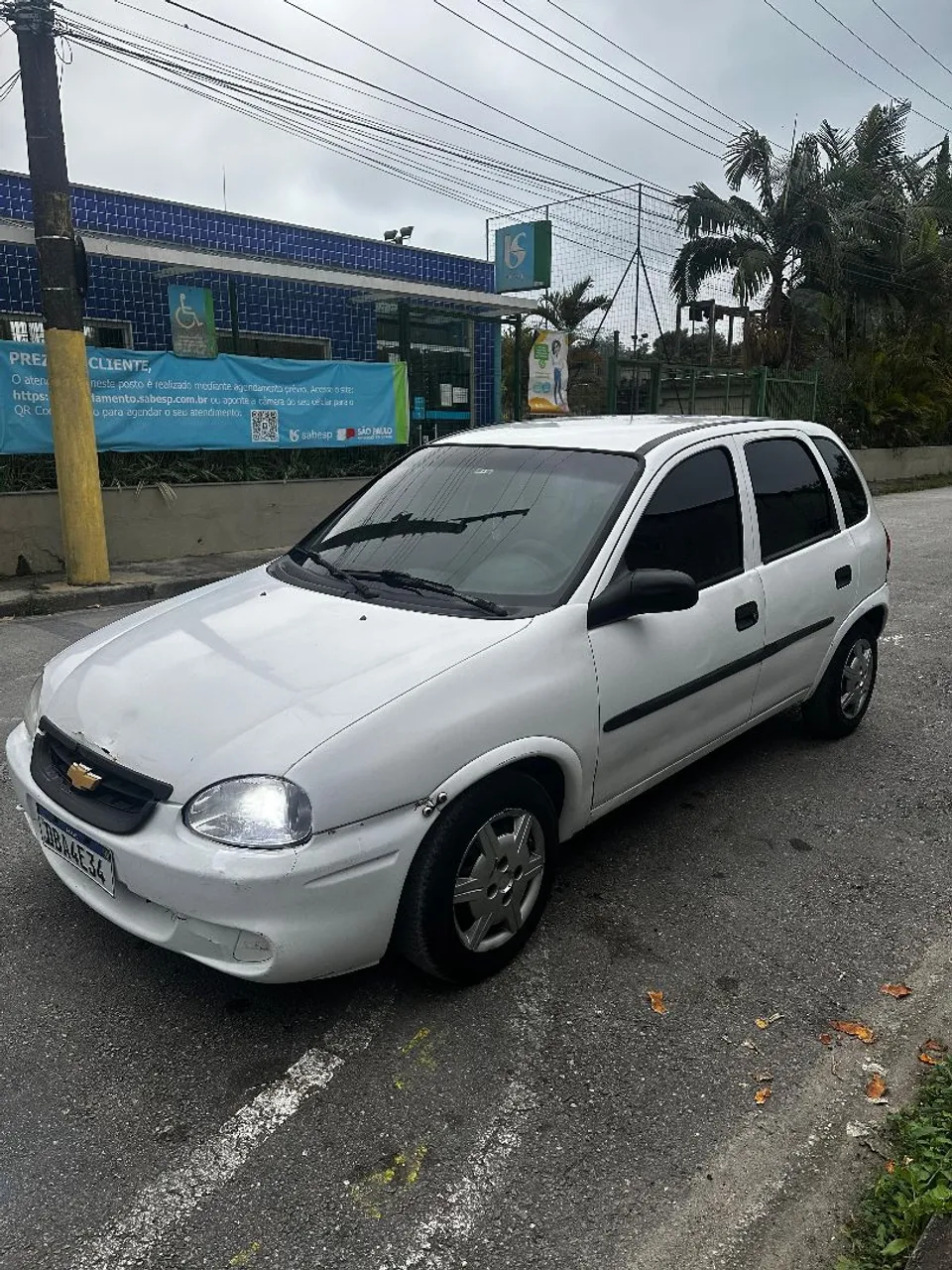 CHEVROLET CORSA 2002 Usados e Novos