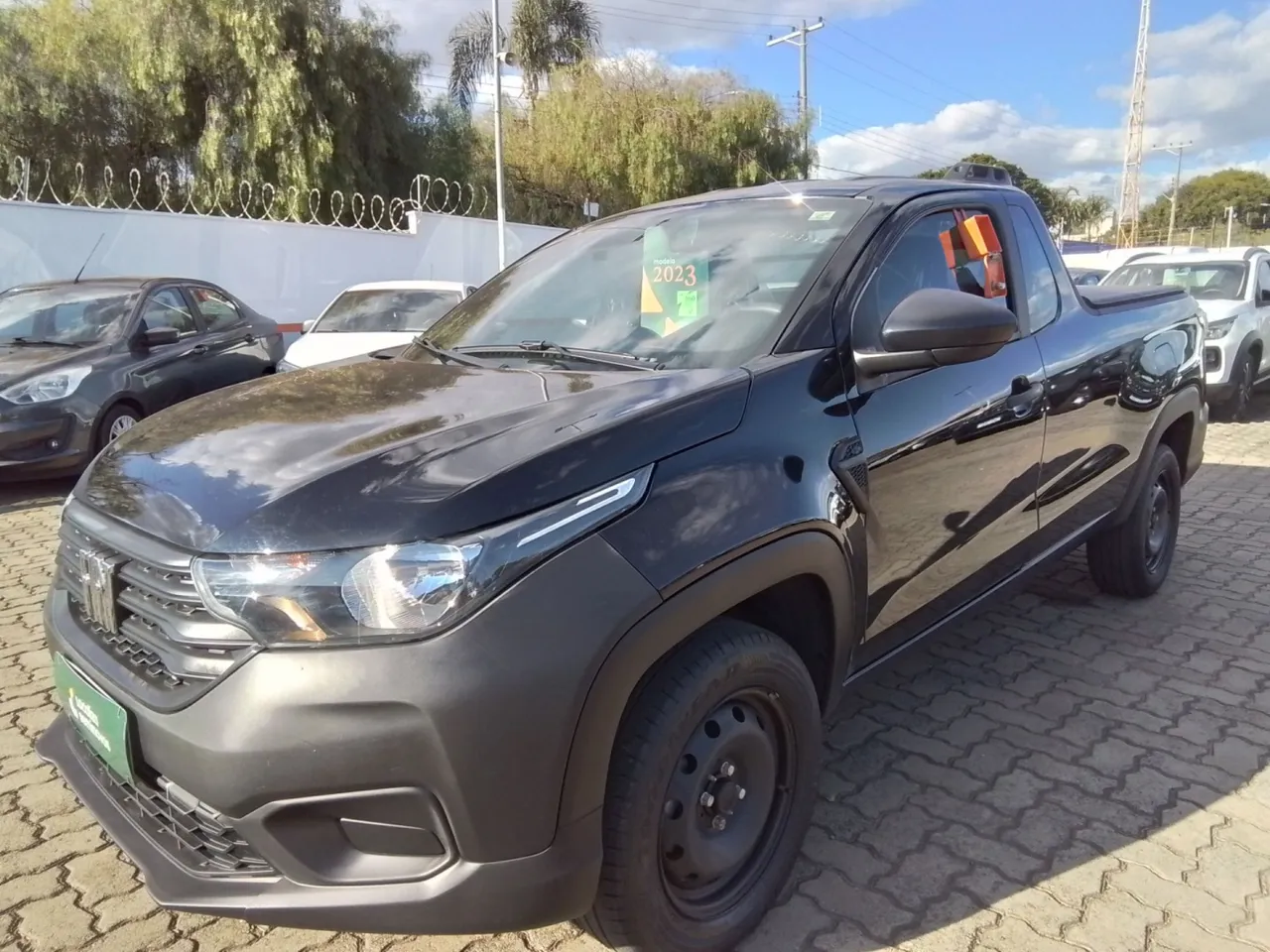 FIAT STRADA 2023 Usados e Novos