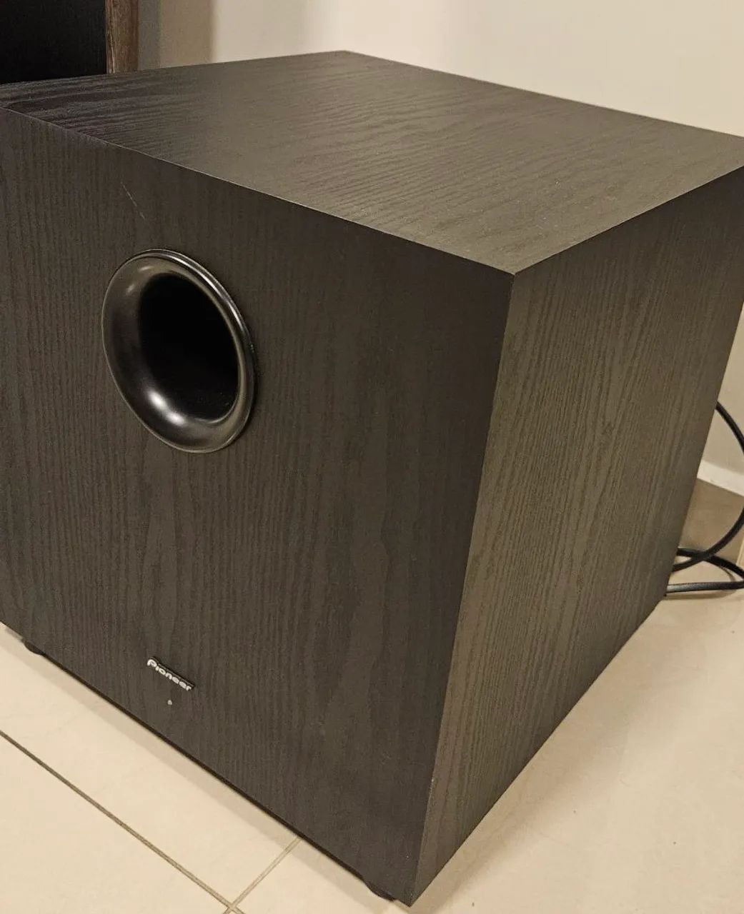 Sub subwoofer Pioneer ñ JBL, Denon, Onkio, Polk, Yamaha, Sony, klipsch ...