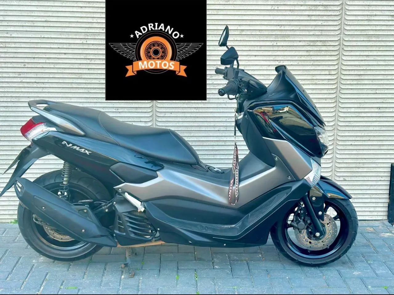 Motos YAMAHA NMAX 2020 no Brasil