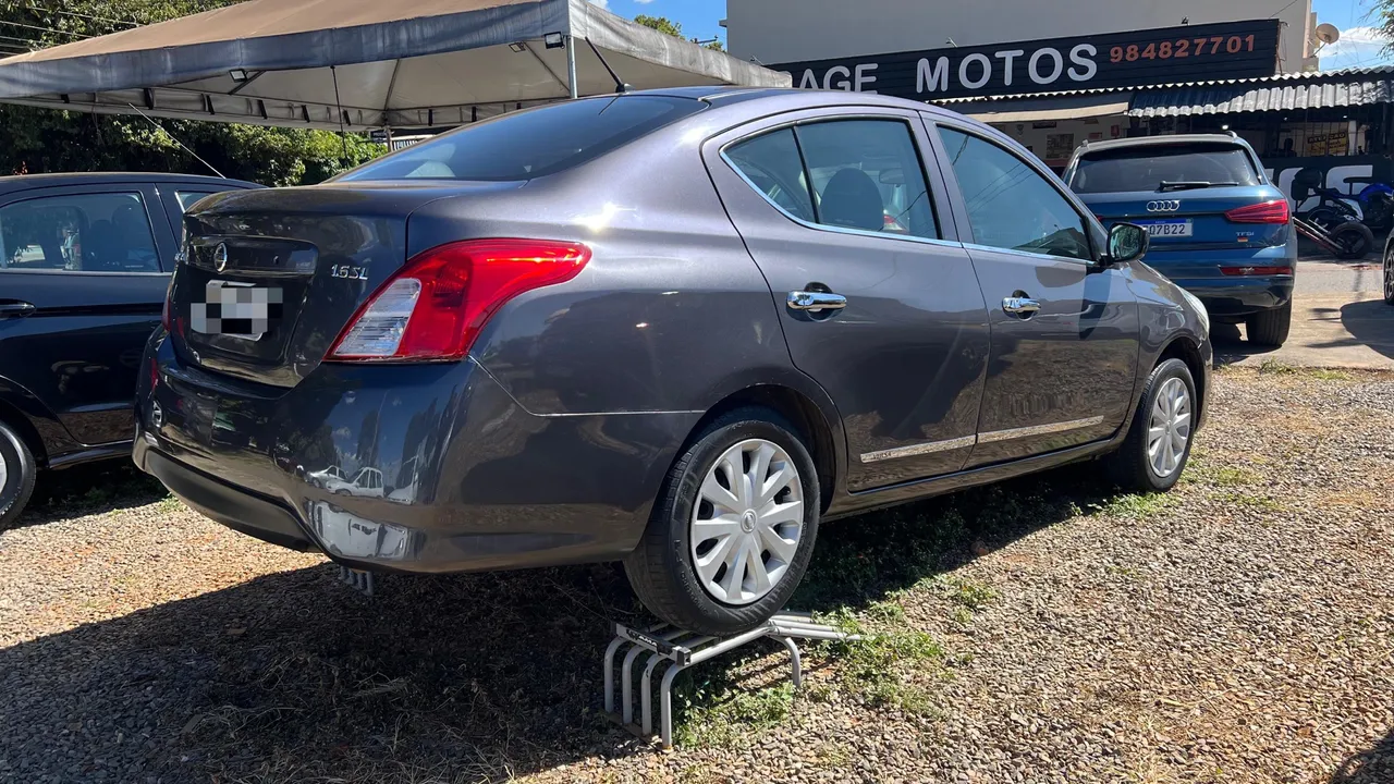 "nissan versa 2016" - Carros Usados e Novos à venda