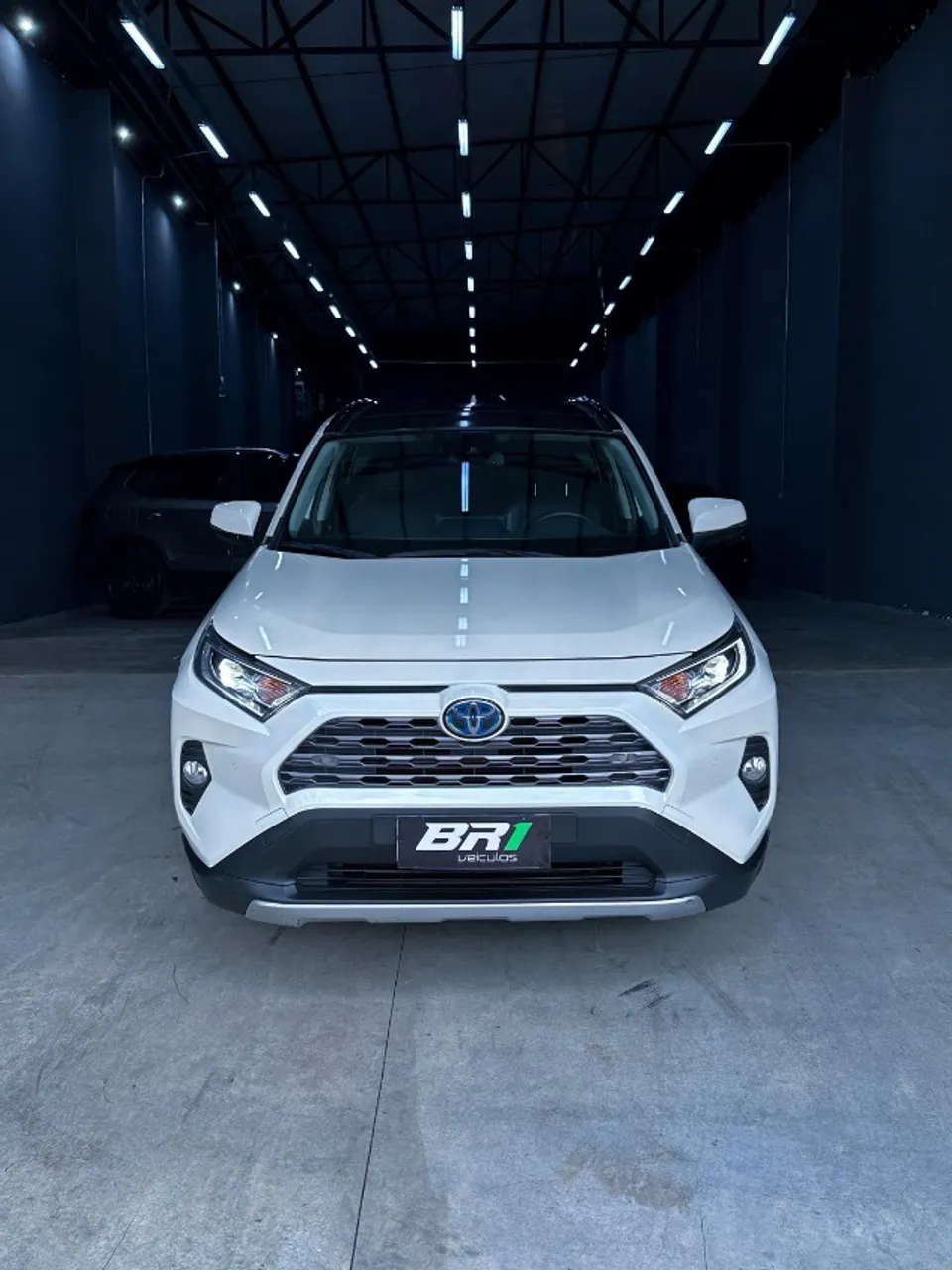 TOYOTA RAV4 2020 Usados e Novos