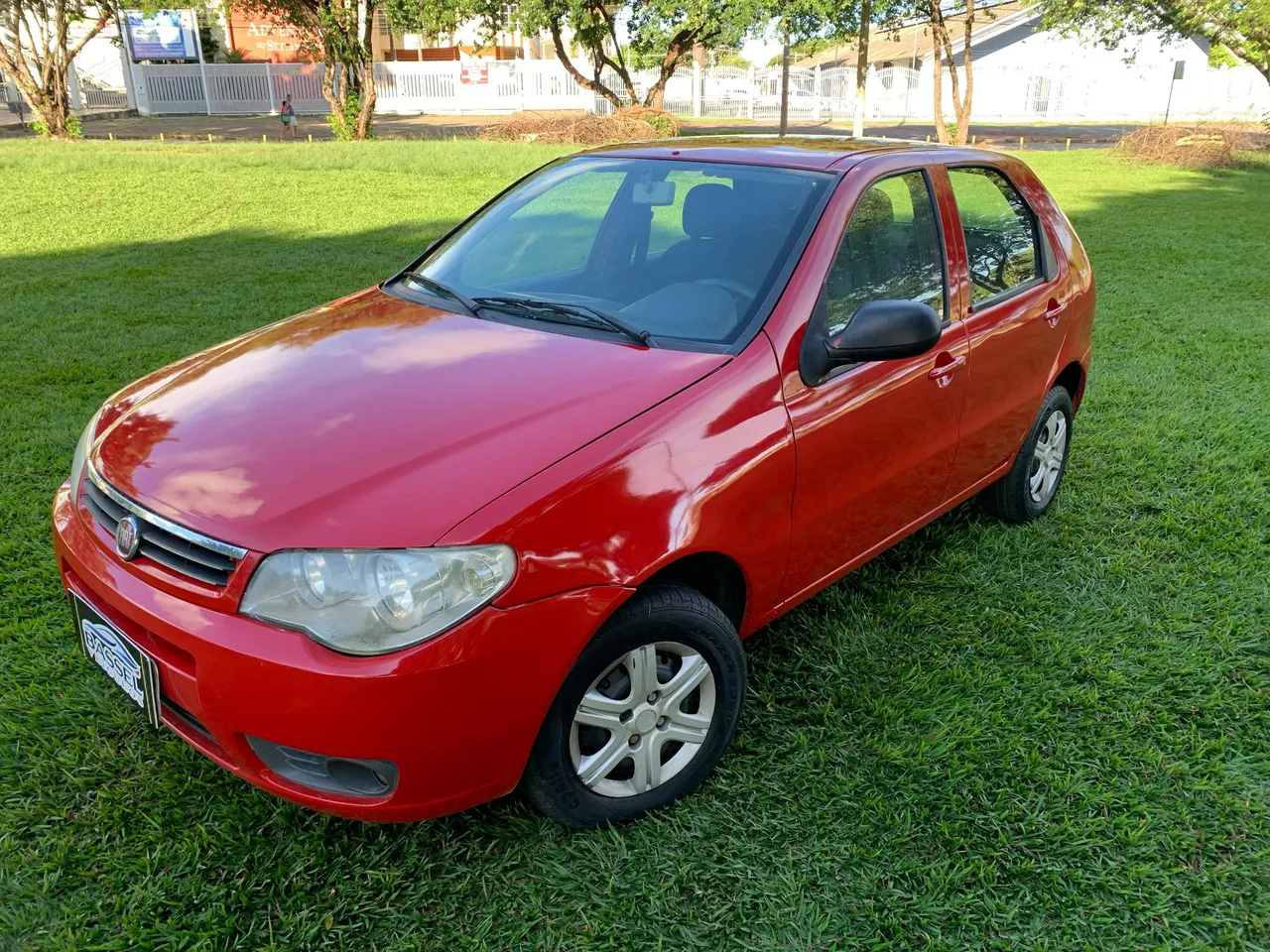 FIAT PALIO 2015 Usados e Novos