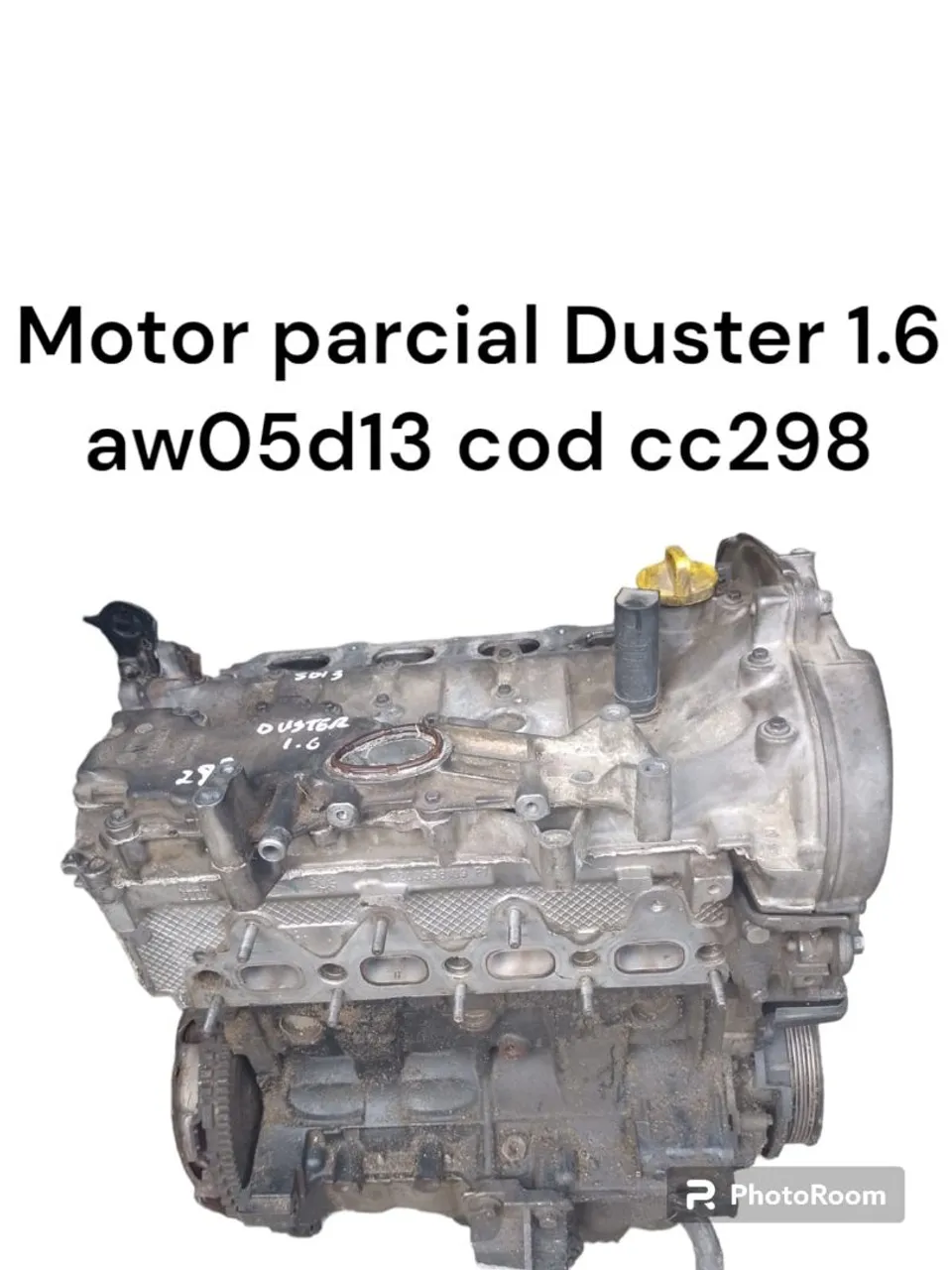 "motor duster" no Brasil