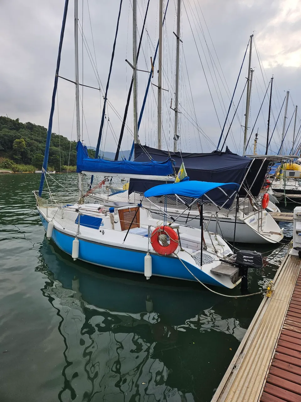 "veleiro 23" no Brasil