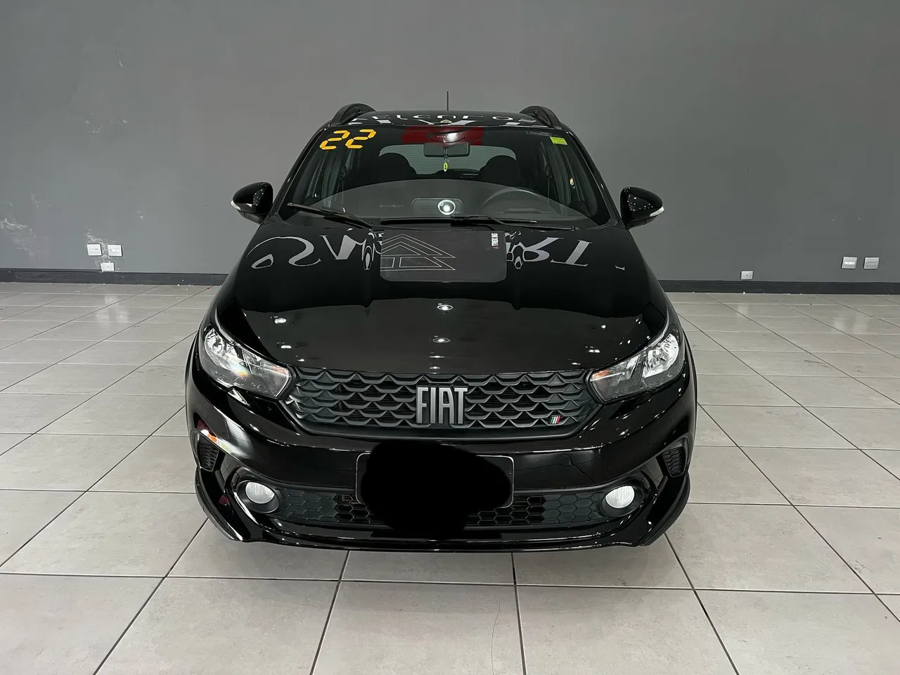 FIAT ARGO TREKKING 1.3 8V FLEX Usados e Novos