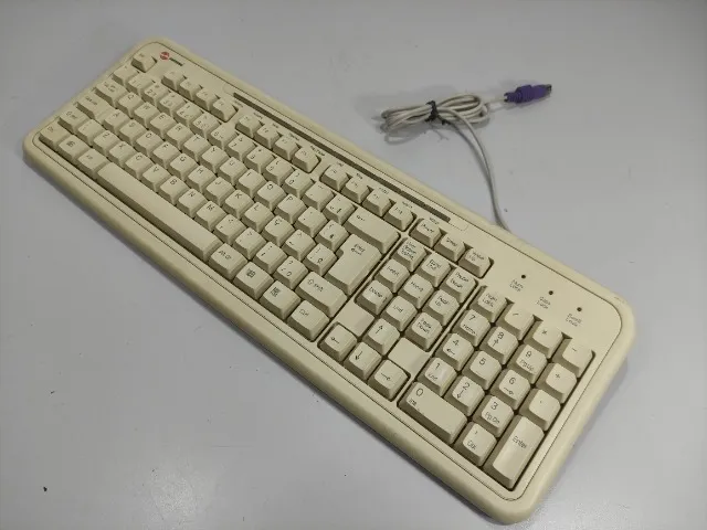 "teclado ps2" no Brasil