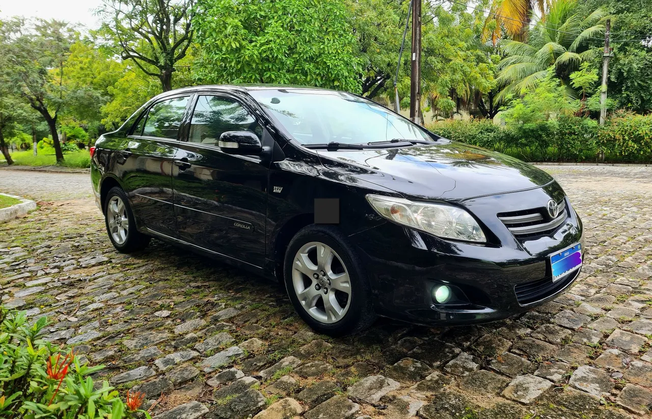 TOYOTA COROLLA 2010 Usados e Novos