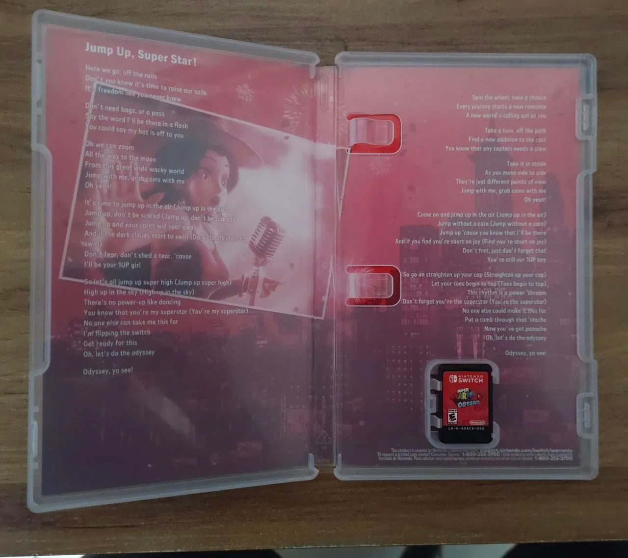 Super Mario Odyssey Switch - Jogos de Vídeo Game - Santa Mônica, Belo ...