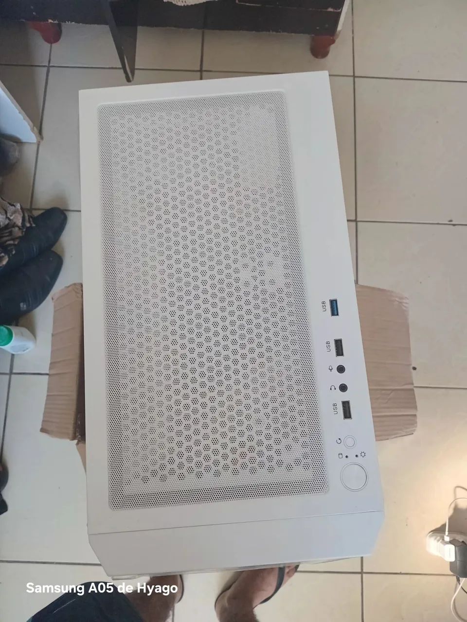 Gabinete Pichau - Peças de Hardware - Núcleo Bandeirante, Brasília ...