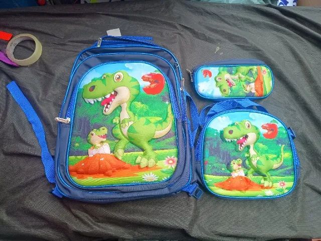 MOCHILAS VENDER LOGO - Brinquedos e Jogos - Campo Grande, Rio de ...