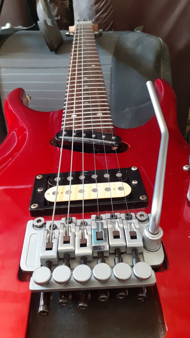 Guitarra Tagima T-zero Special - Instrumentos musicais - Jardim Maria ...