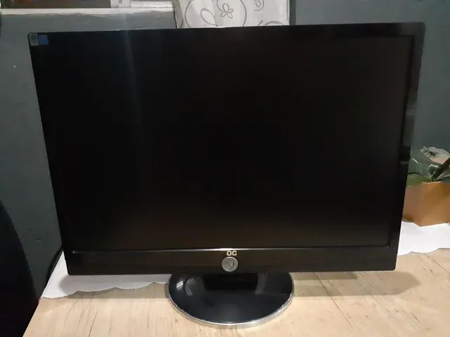 Monitor computador branco | +1893 anúncios na OLX Brasil