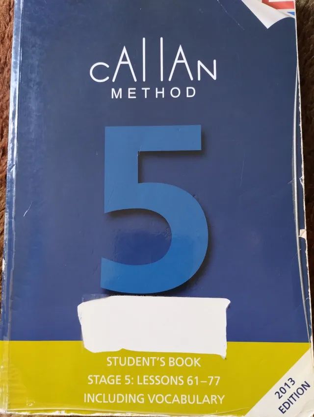 Callan method | +33 anúncios na OLX Brasil