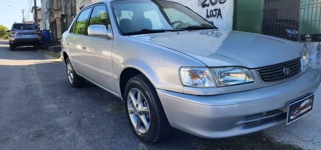 TOYOTA COROLLA 2000 Usados e Novos