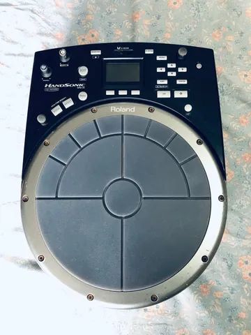 "handsonic" no Brasil