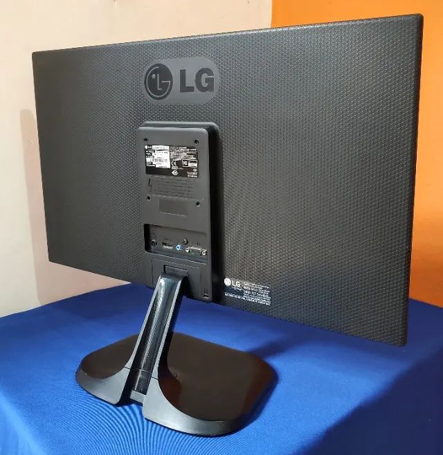 Monitor 23 Polegadas LG Painel IPS com Hdmi - Tablets e E-Readers ...