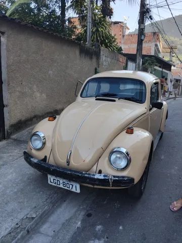 VOLKSWAGEN FUSCA Usados e Novos - Zona Oeste, RJ