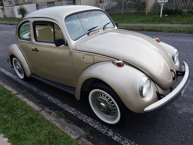 VOLKSWAGEN FUSCA 1996 Usados e Novos