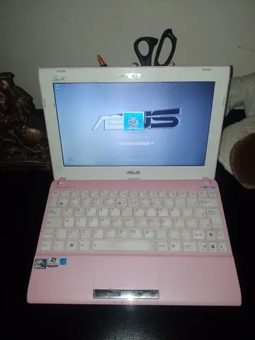 "notebook rose" no Brasil