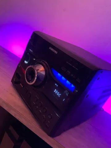 "mini system da samsung" no Brasil