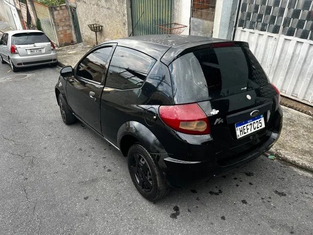FORD KA 2010 Usados e Novos em MG