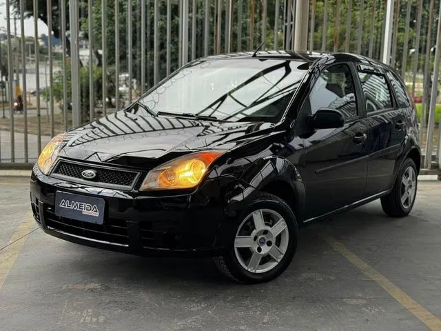 FORD FIESTA 2008 Usados e Novos