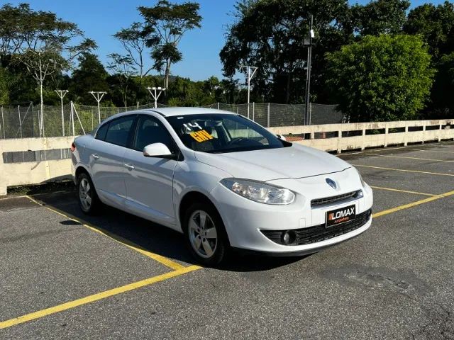RENAULT FLUENCE 2014 Usados e Novos