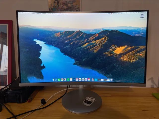 "monitor 27 curvo" no Brasil